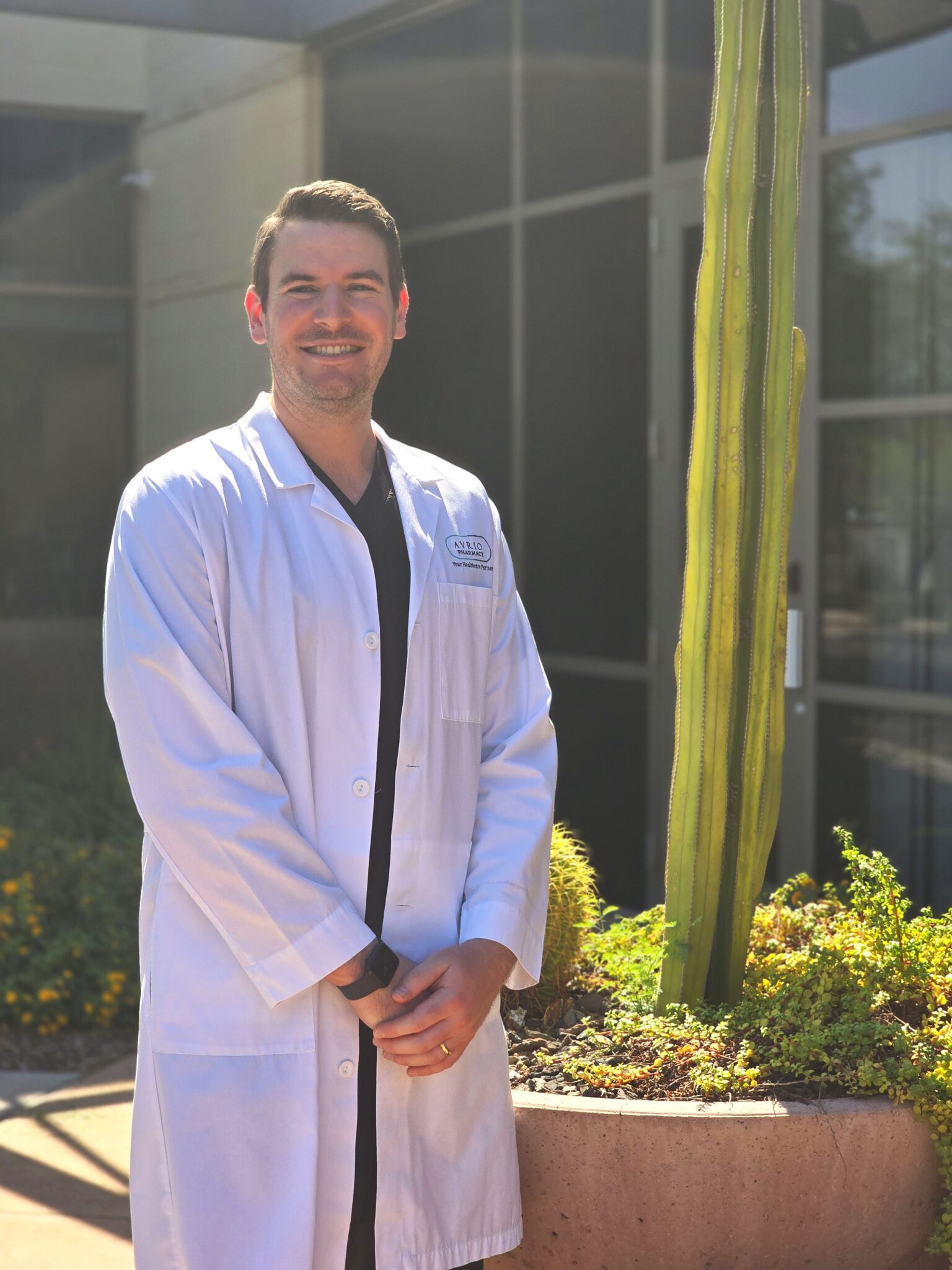 Meet The Team - Avrio Pharmacy